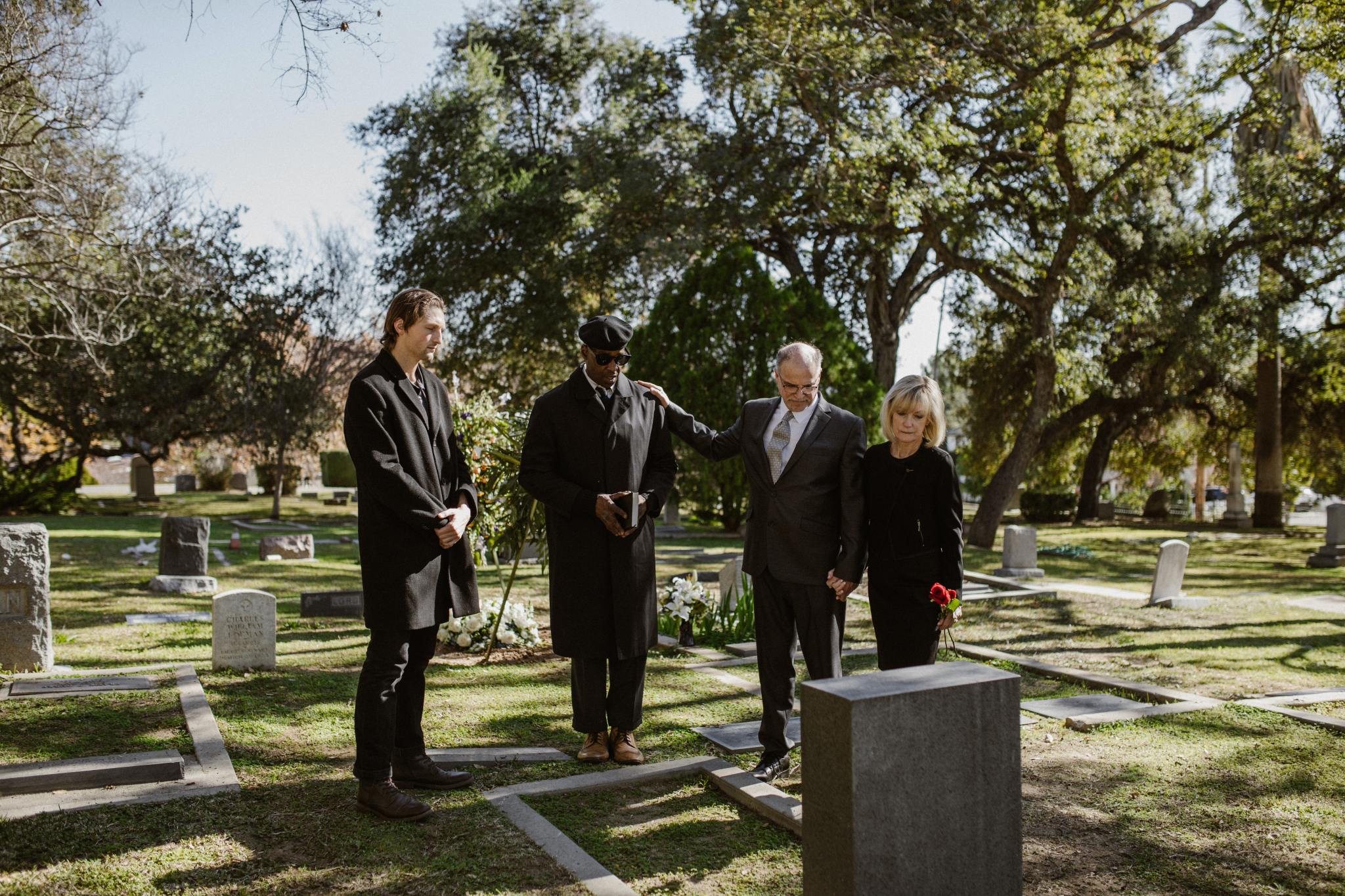 The 5 Stages of Grieving: Dealing with Death of a Loved One - Kentucky ...