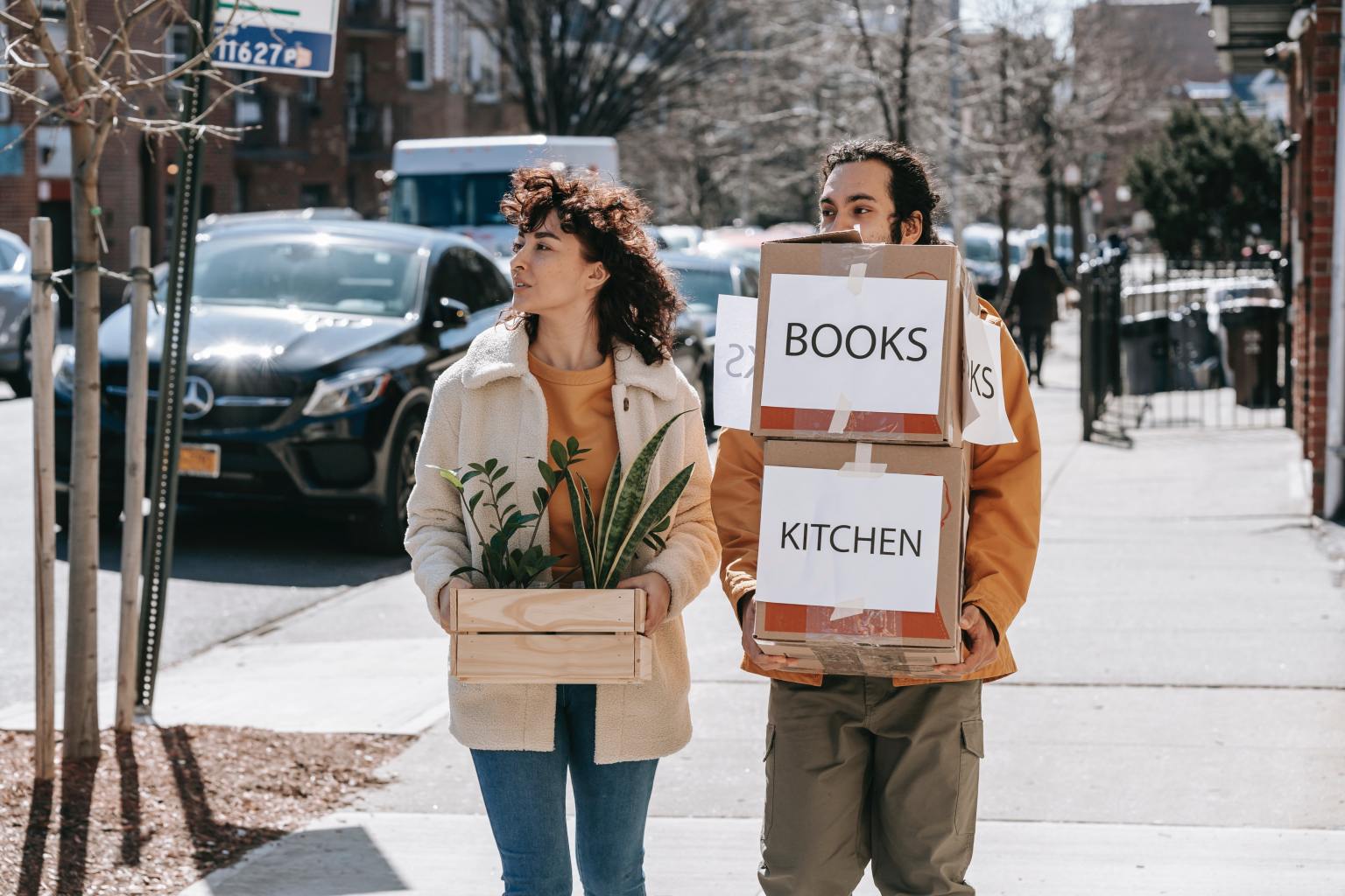 The Emotional Stress of Moving: Coping Tips to Manage Moving Stress