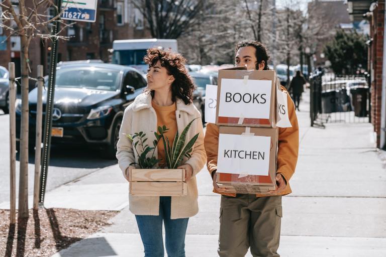 The Emotional Stress of Moving: Coping Tips to Manage Moving Stress